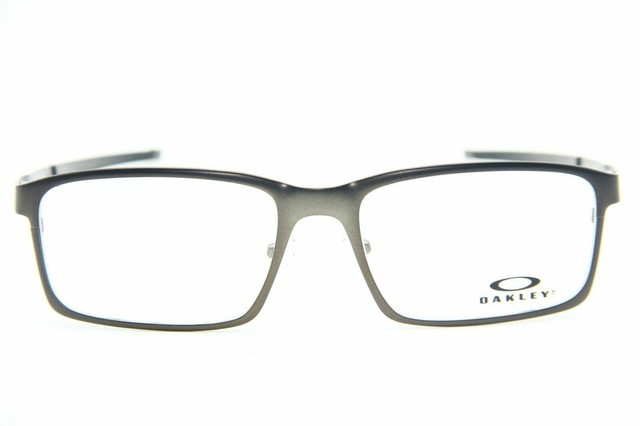 Oakley Base Plane Ox3232-0254 Pewter 54mm RX Eyeglasses for sale online ...