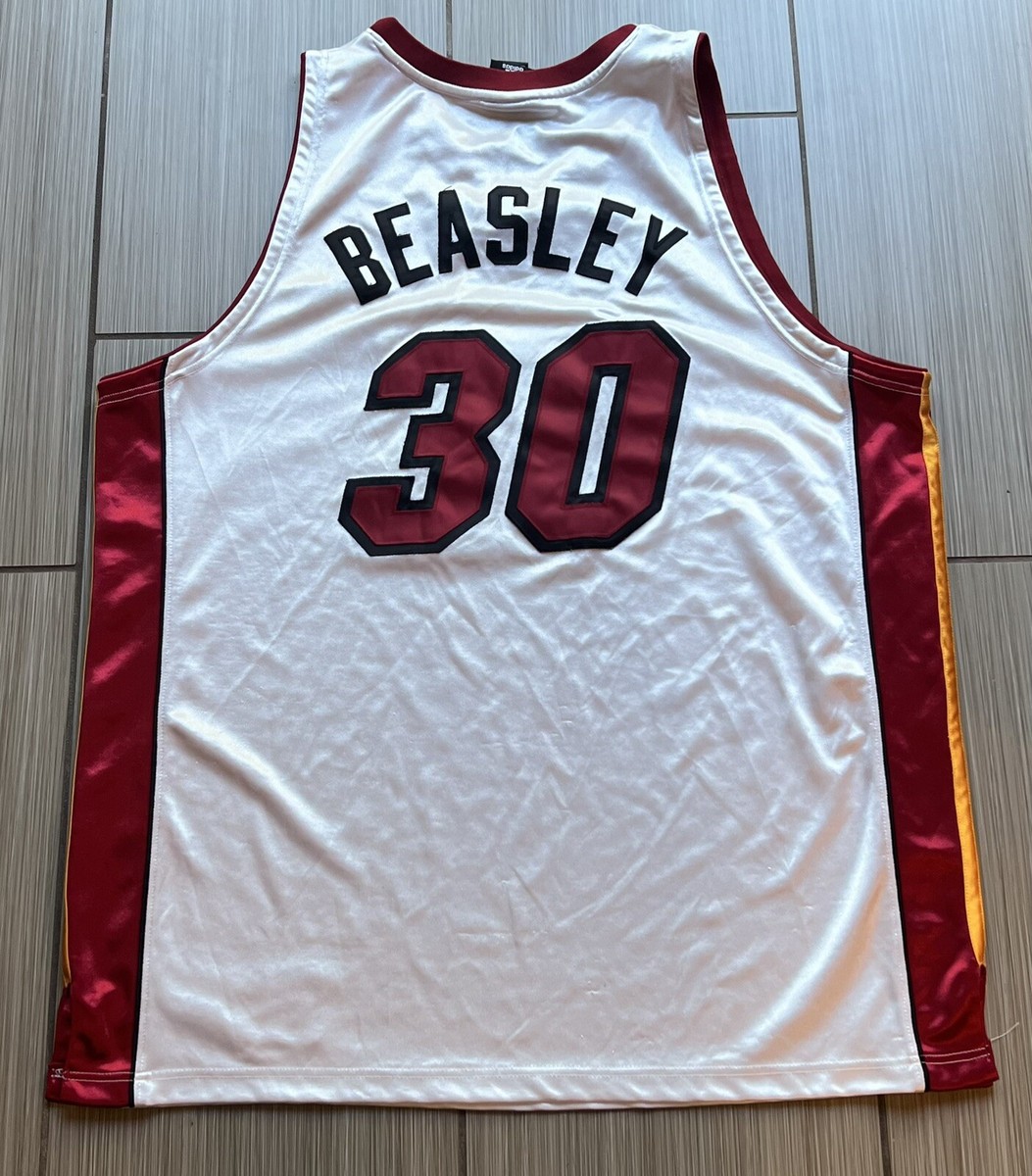 Michael Beasley Heat 8