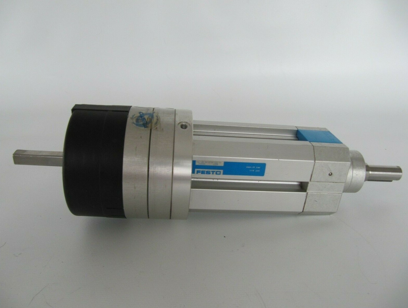 (NEW) Festo Pneumatic Swivel/Linear Unit DSL-25-40-270-P-S20-FF 163068 ...