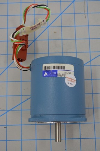 2201309 / M092-FD-302 MOTOR-STEPPER ASSY QUAD BM101025 LAM/ SUPERIOR ...