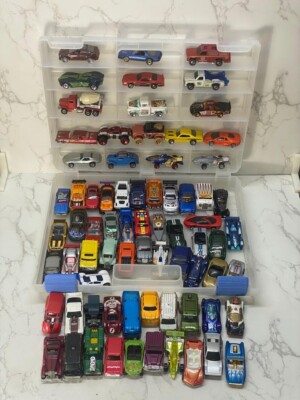 Vintage Hot Wheels Some Redline Lot of 73 Cars | eBay