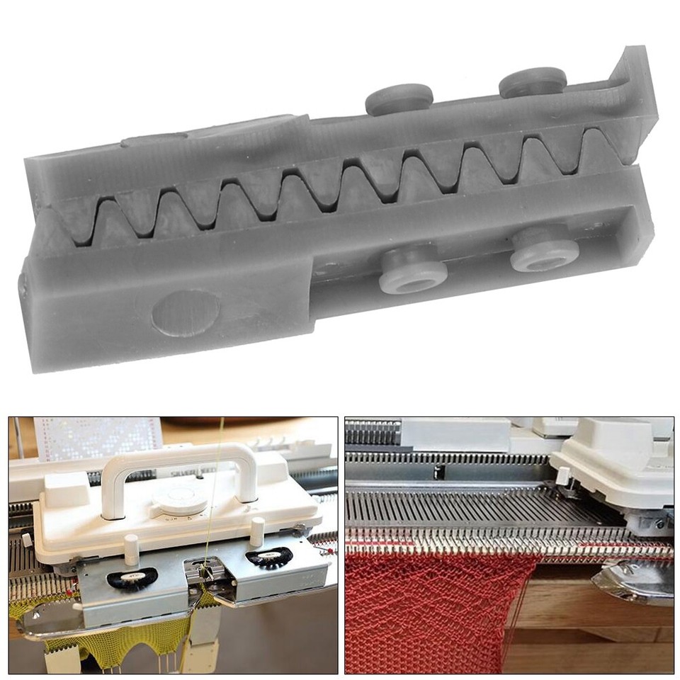 Side Rack Knitting Machine Plastic Accessory L/R Side Rack Repair ...