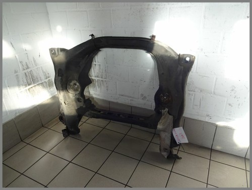 Mercedes Benz W221 front axle aggregate carrier integral carrier ...