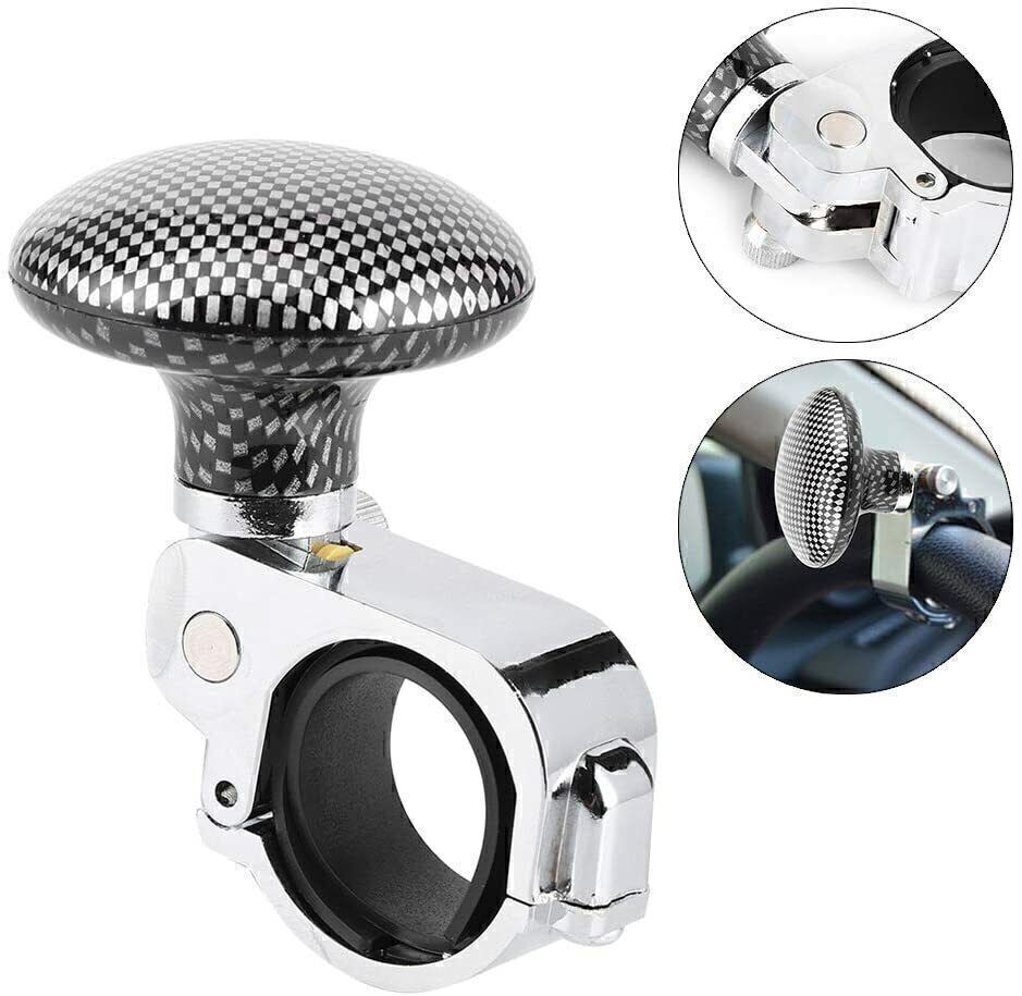 Collapsible Car Truck Power Steering Wheel Suicide Spinner Handle Knob ...