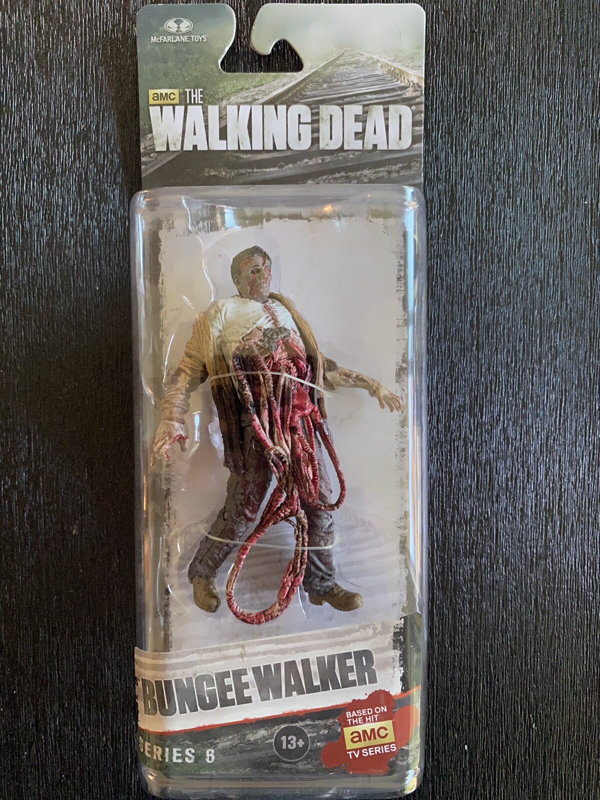 BUNGEE GUTS WALKER - McFarlane The Walking Dead TV Series 6 Action ...