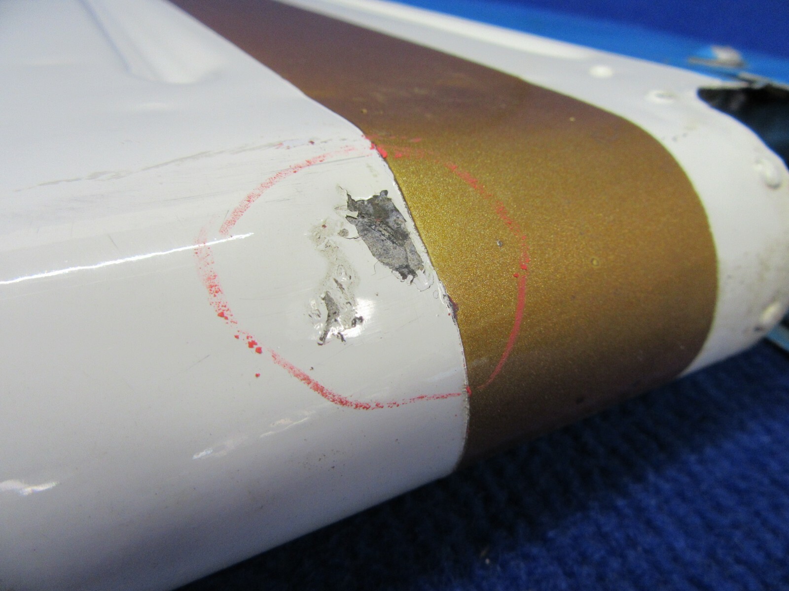 Beech 35 thru G35 "E-Series" Ruddervator / Elevator P/N 35-660040-607 ...