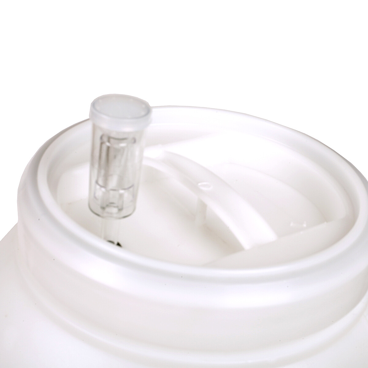 Food Grade Plastic 60L Ampi Plastic Fermenter Kit- Air Lock Tap Thermo ...