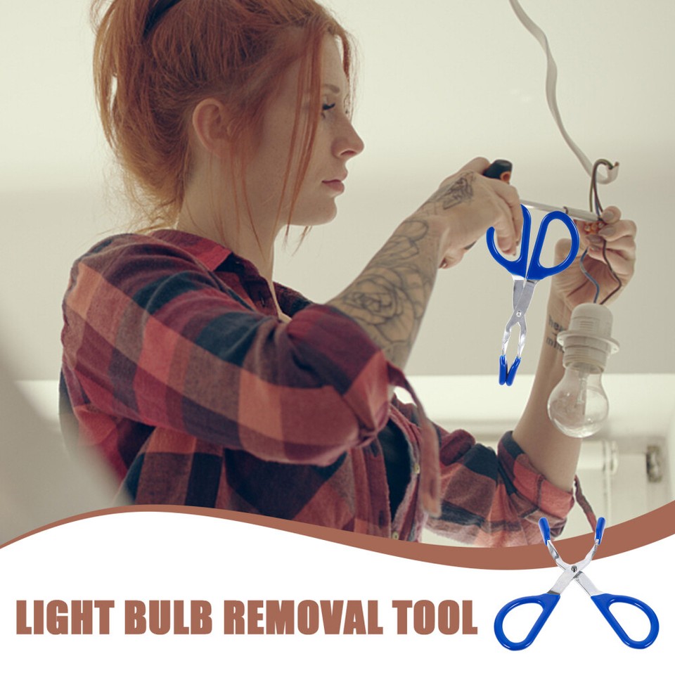 Broken Bulb Extractor Removal Installation Tool Light Pliers | eBay