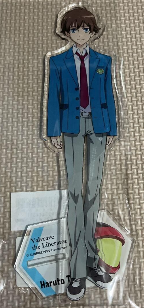 Kakumeiki Valvrave Haruto E Saki