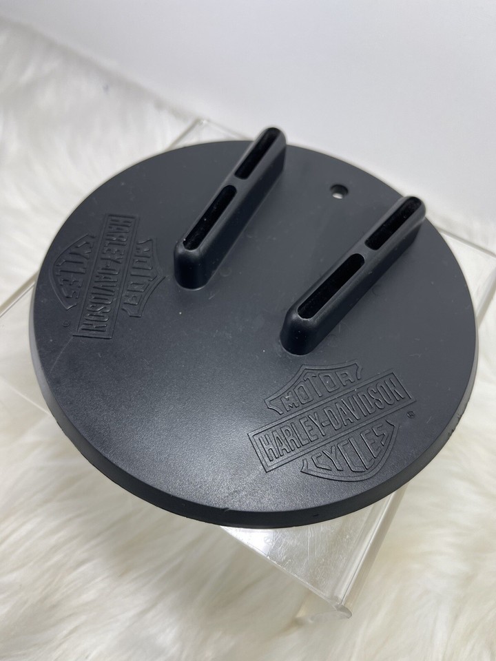 Harley Davidson Kickstand Jiffy Stand Coaster Pad Puck New 94647-98 | eBay