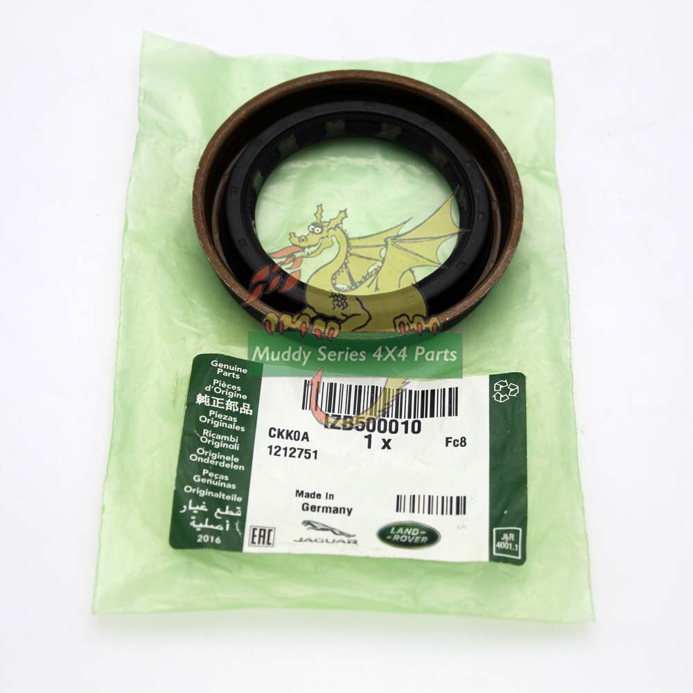 Genuine Land Rover Range Rover L322 Transferbox Input Shaft Seal ...