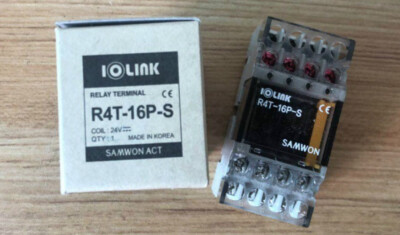 1Pcs New Relay R4T-16P-S R4T16PS | eBay