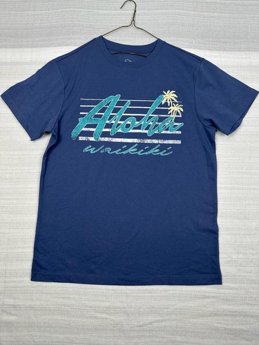 Target Original Use - Men's - Aloha Waikiki - Short Sleeve - Logo T ...