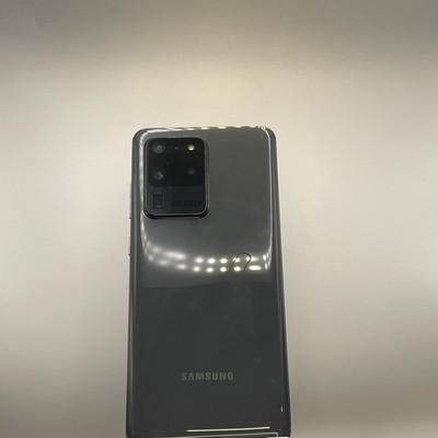 Samsung Galaxy S20 Ultra 5g - SM-G988U - 128GB - Gray (T-Mobile - ULK ...