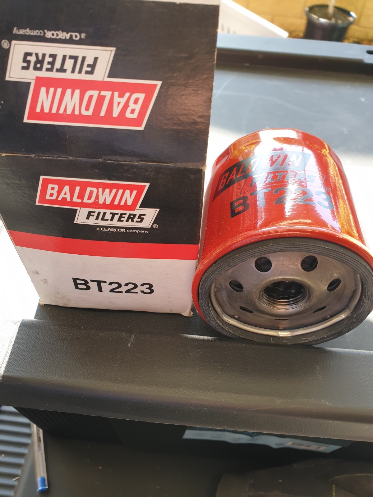 Spin-on Oil Filter for Toyota Landcruiser 2003-on & many others ...