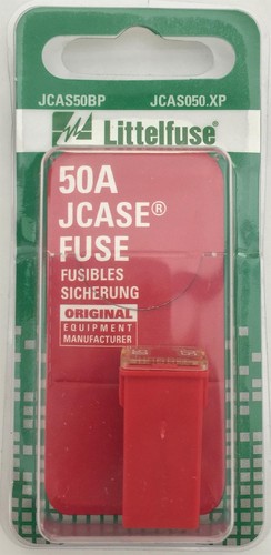 Littelfuse JCAS50BP Flasher Units Fuses and Circuit Breakers - Fusible ...