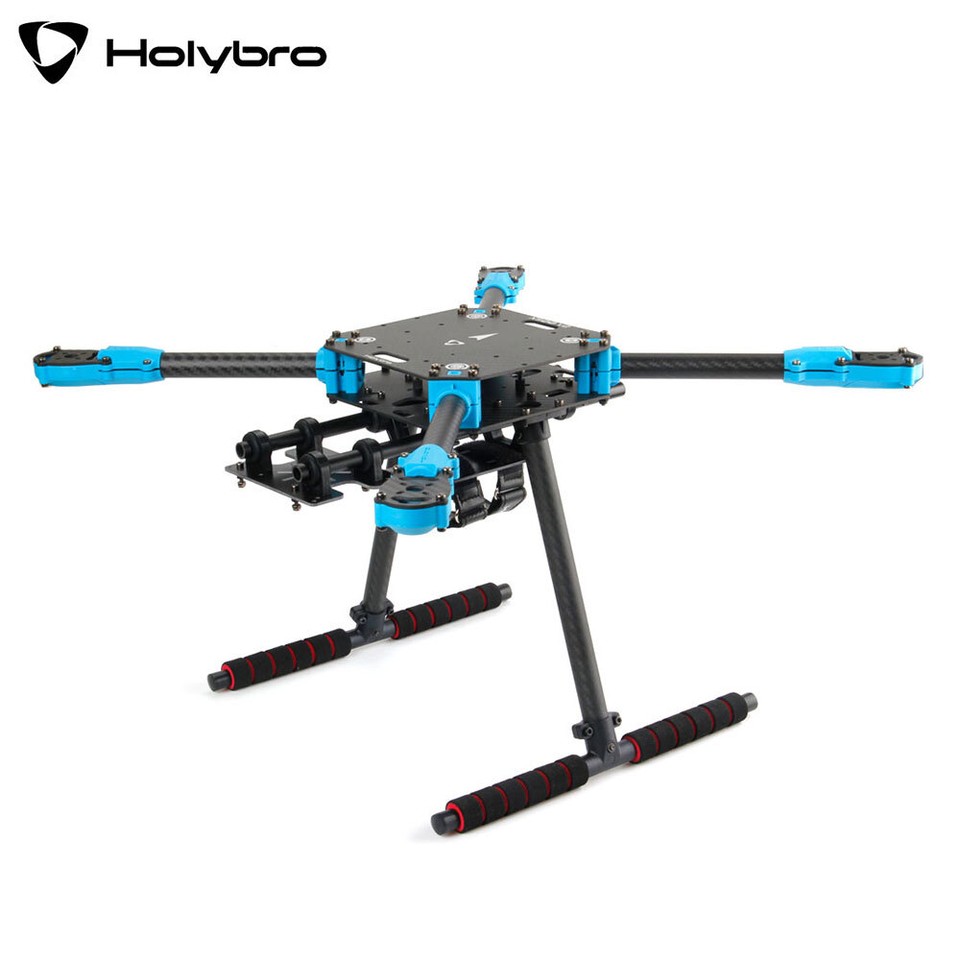 HolyBro X500 V2 Kit 500mm Wheelbase Carbon Fiber Frame Kit Propeller ...