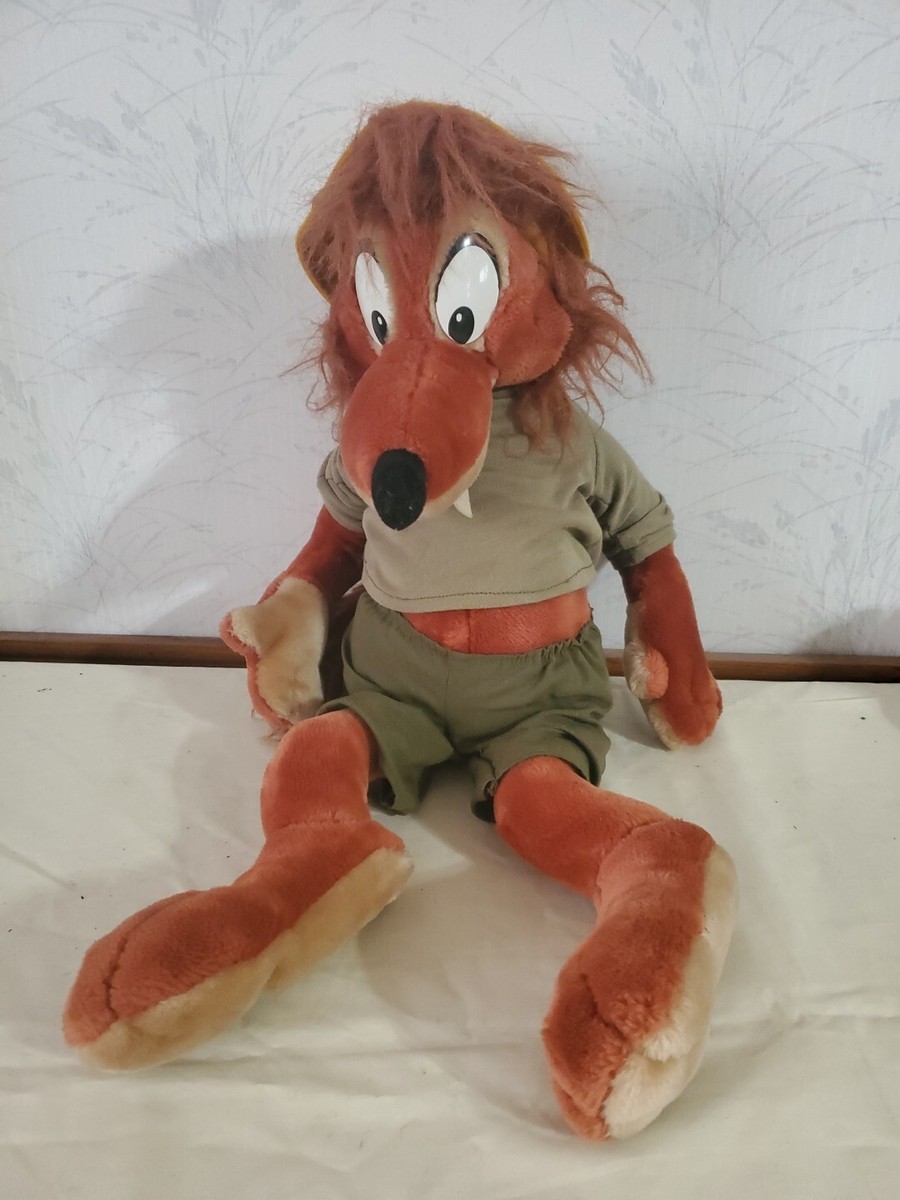 Brer Fox Plush