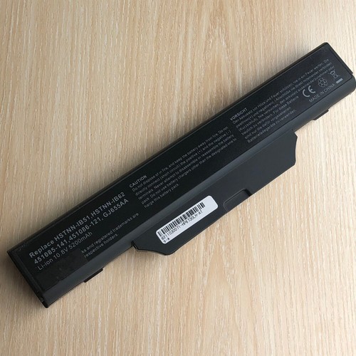 Batterie pour HP 550 Compaq 610 615 Business Notebook 6730s 6730s/CT ...