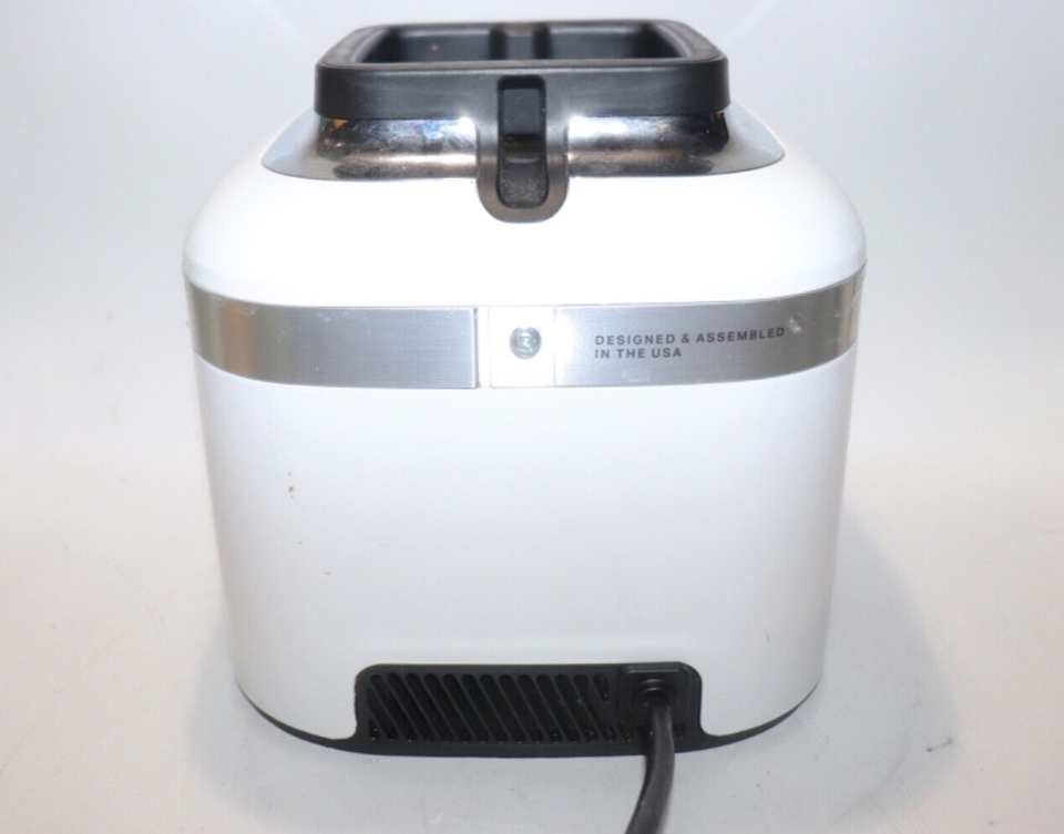 KitchenAid KSB4027wh Variable Speed Blender White Base Blender | eBay