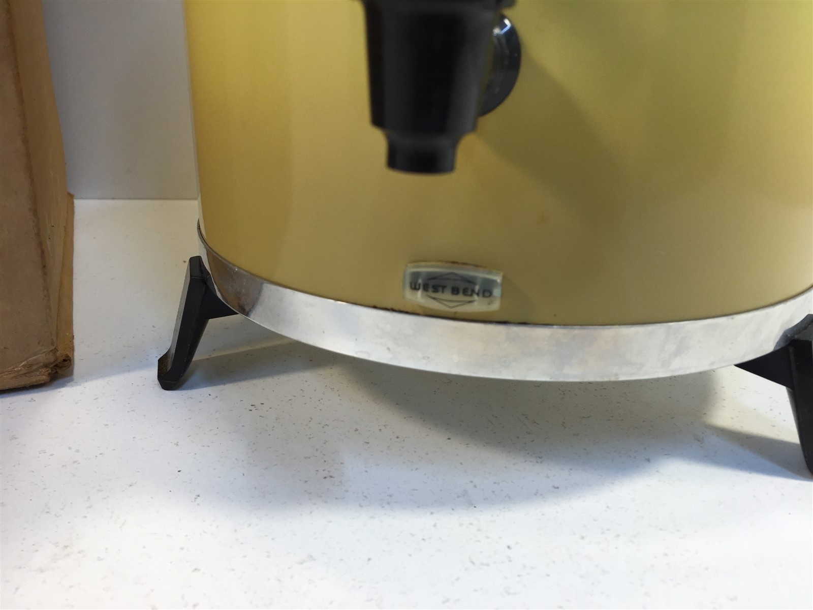 Vintage West Bend 30 Cup Insulated Automatic Coffee Maker No. 33535 ...