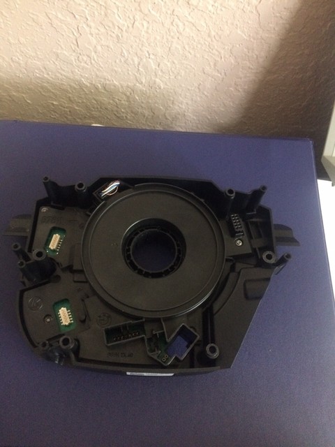 BMW 5 6 Series Steering Column Switch Unit 61319204505 OEM OE for sale ...