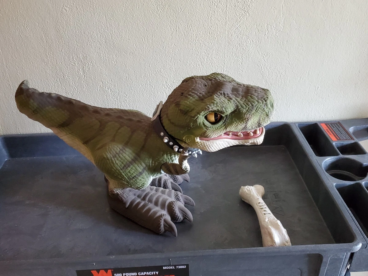 Jurassic World D Rex Toy