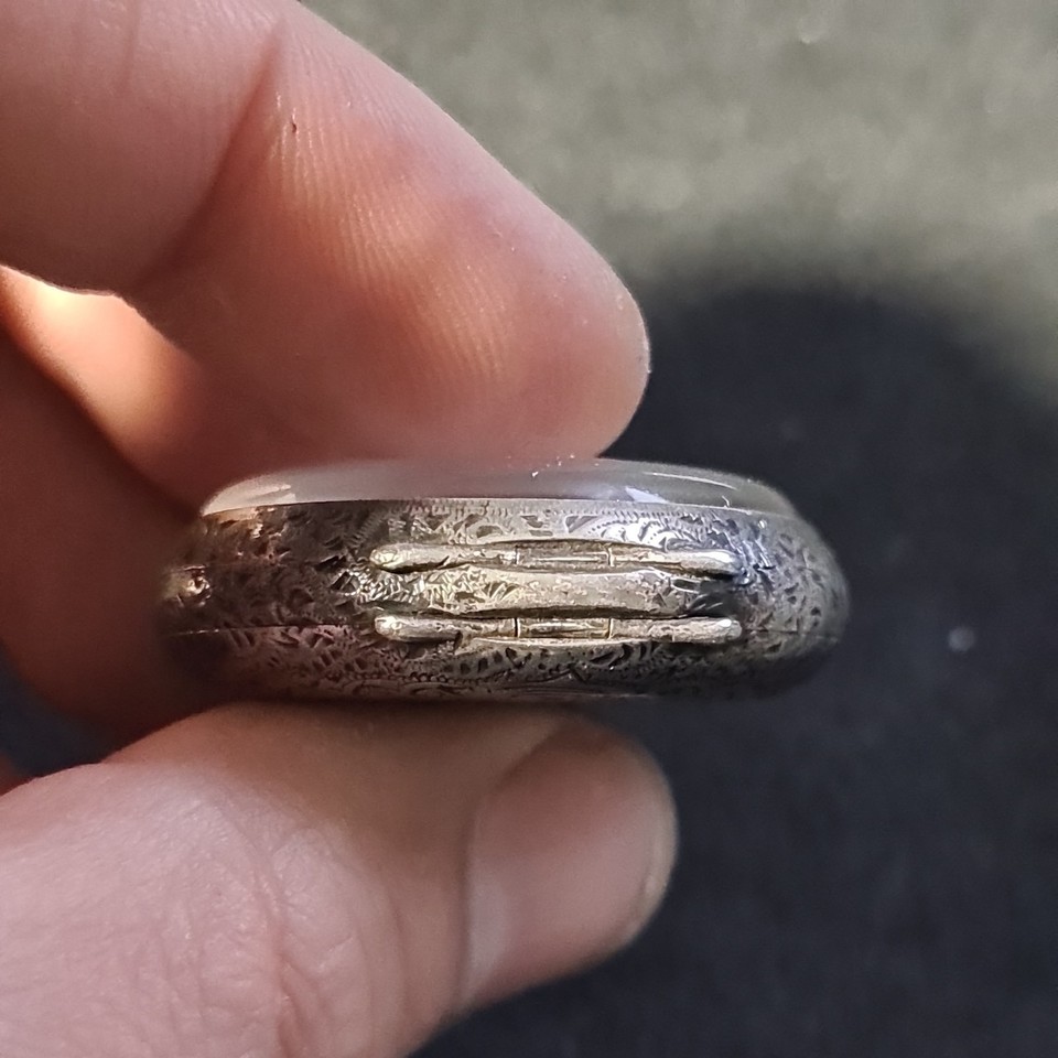 Antique Solid Silver Ladies Fob Pocket Watch c1900 ref4302 | eBay