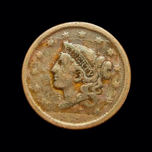 US Large Cent Collection Lot 1800s (4) | eBay