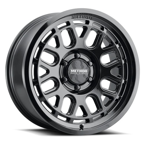 20x9 Method MR321 Gloss Black Wheels 6x5.5 (18mm) Set of 4 | eBay