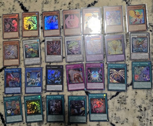 Yugioh Alliance Insight Complete set Common + Super Rare NM 1st Edition ...