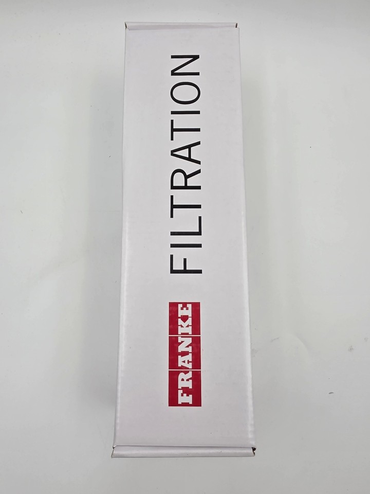 Franke FRX02 Undersink Water Filtration for FRX Canisters - Chlorine ...