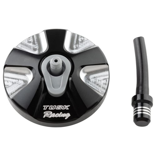 Tusk Billet Aluminum Gas Cap Black For KTM 250 XC (Fuel Injected) 2020 ...