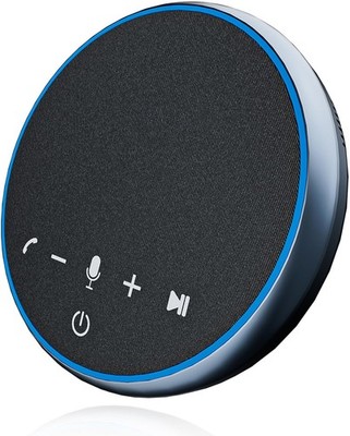 ConfCall MS10 Bluetooth Conference Speakerphone, Triple Microphone ...