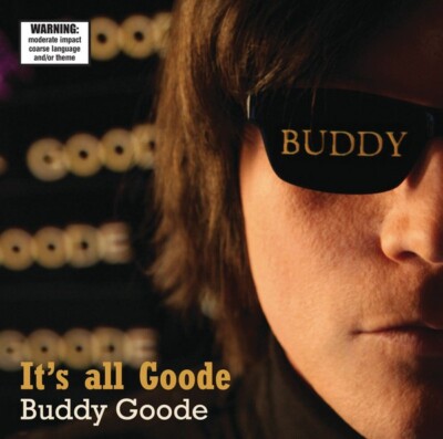 Buddy Goode CD Its All Goode New 602517842595 | eBay Australia
