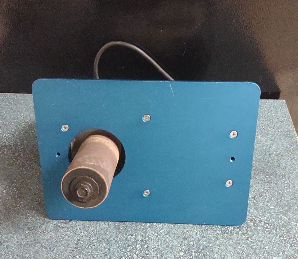 PORTER CABLE Model 121 Variable Speed Oscillating Spindle Sander With ...