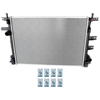 Radiators G3GZ8005B for Lincoln Continental MKZ Ford Fusion 2017-2019 ...
