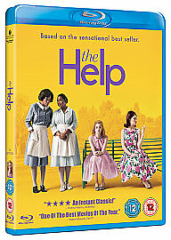 The Help (Blu-ray, 2012) for sale online | eBay