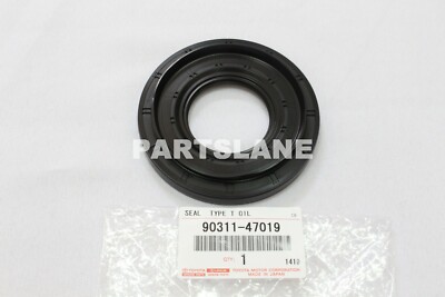 Lexus IS300 IS350 LS500 RC300 OEM Rear Left LH Drive Shaft Oil Seal ...