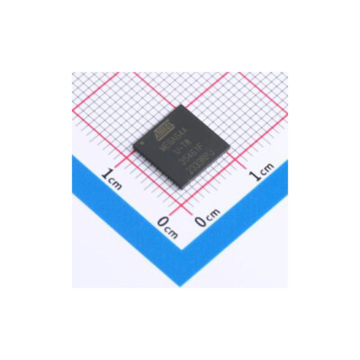 1pcs ATMEGA64A-MUR QFN-64-EP(9x9) | eBay