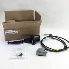 Genuine Harley Davidson Gloss Black Dominion Hand Grips Kit 56100232 ...