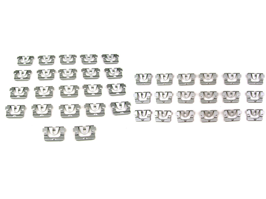 1968-1972 Chevrolet Chevelle 2 door hardtop windshield & rear window ...