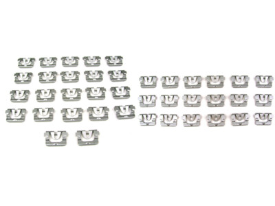 1968-1972 Chevrolet Chevelle 2 door hardtop windshield & rear window ...