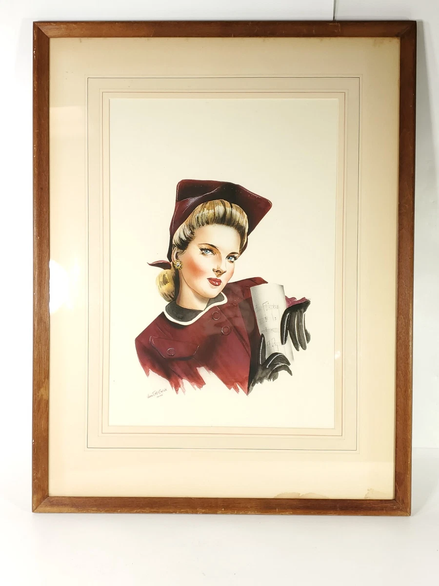 Artist Painter Mccoy