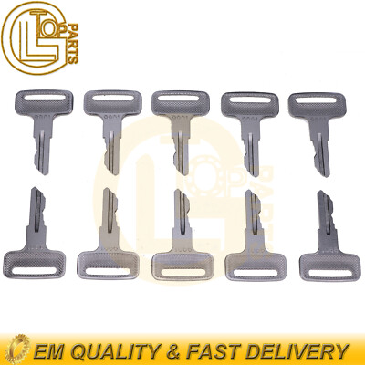 10X Ignition Key 2860030 9901 for JLG Scissors Lift and Boom Lift | eBay