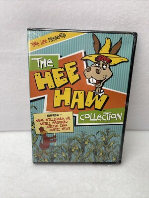 The Hee Haw Collection (DVD, 1969) Merle Haggard Loretta Lynn - NEW ...
