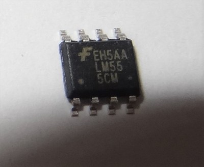ICs & Processors - 555 Timer