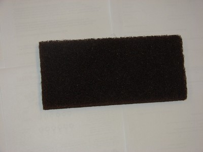 2x Swobbit Scrub Pad Algenreiniger Reinigungsvlies schwarz hart neu | eBay