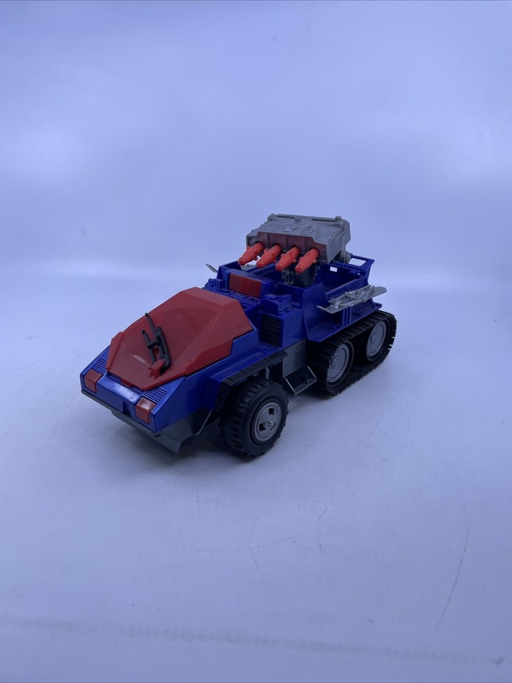 GI Joe 50th Hasbro Cobra Basilisk Desert Duel Vehicle Snowcat Parts ...