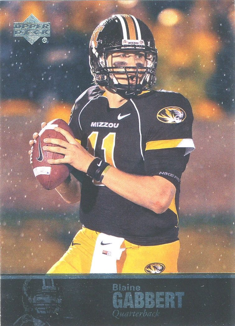 Blaine Gabbert Mizzou